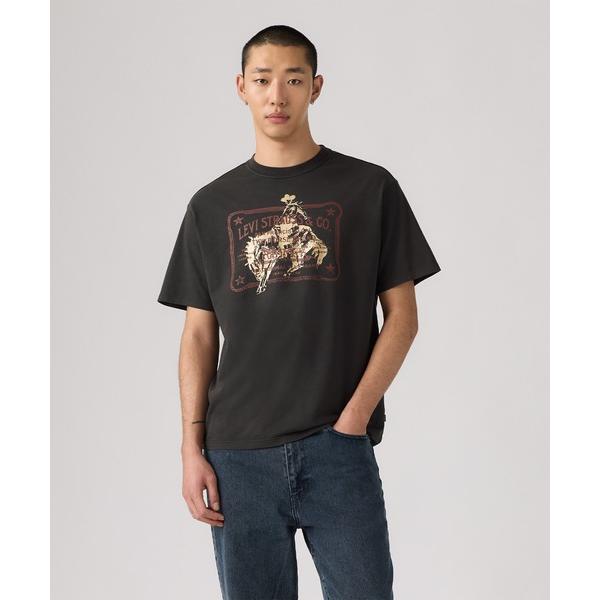 『タイムセール実施中』ZOZO問い合わせ番号:102308480ショップ:Levi's，リーバイスブランド:Levi's，リーバイス商品名:Levi's/リーバイス ヴィンテージフィット グラフィックTシャツカテゴリ:トップス>Tシャ...