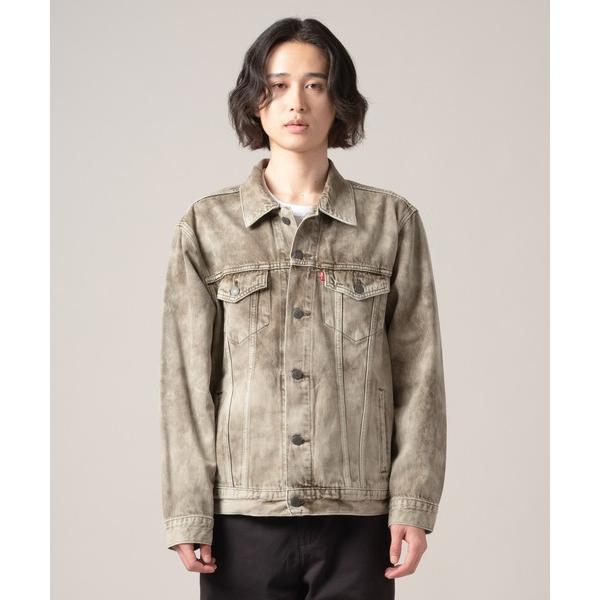 ZOZO問い合わせ番号:102308512ショップ:Levi's，リーバイスブランド:Levi's，リーバイス商品名:Levi's/リーバイス TYPEIII リラックスフィット トラッカージャケットカテゴリ:ジャケット/アウター>デ...