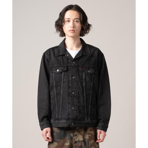 ZOZO問い合わせ番号:102308515ショップ:Levi's，リーバイスブランド:Levi's，リーバイス商品名:Levi's/リーバイス TYPEIII リラックスフィット トラッカージャケットカテゴリ:ジャケット/アウター>デ...