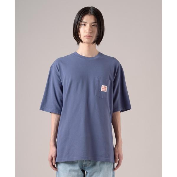 ZOZO問い合わせ番号:102308518ショップ:Levi's，リーバイスブランド:Levi's，リーバイス商品名:Levi's/リーバイス WORKWEAR Tシャツカテゴリ:トップス>Tシャツ/カットソーブランド品番:A5850...