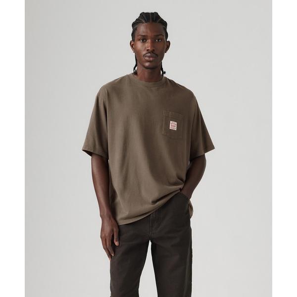 ZOZO問い合わせ番号:102308521ショップ:Levi's，リーバイスブランド:Levi's，リーバイス商品名:Levi's/リーバイス WORKWEAR Tシャツカテゴリ:トップス>Tシャツ/カットソーブランド品番:A5850...