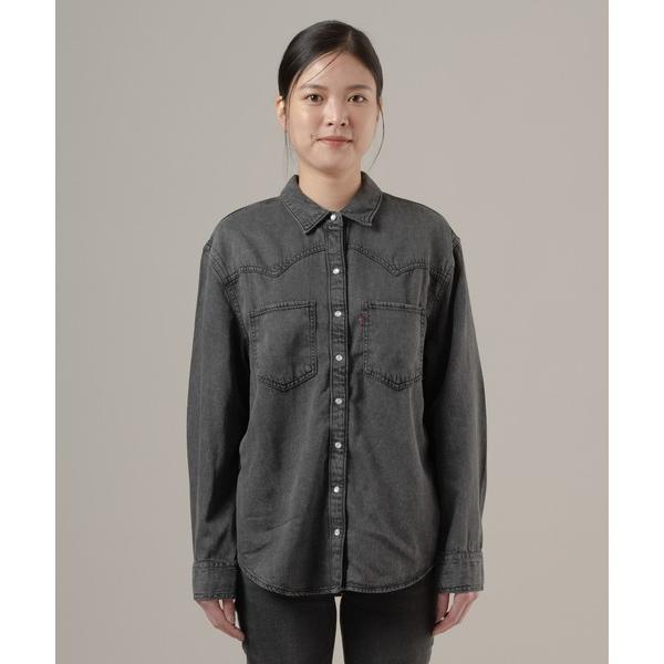 『タイムセール実施中』ZOZO問い合わせ番号:102308720ショップ:Levi's，リーバイスブランド:Levi's，リーバイス商品名:Levi's/リーバイス TEODORA ウエスタンシャツカテゴリ:トップス>シャツ/ブラウス...