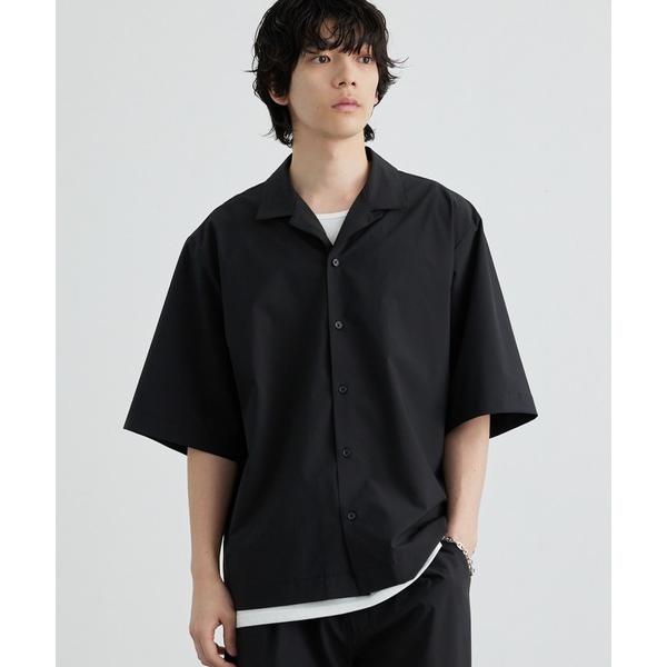 ZOZO問い合わせ番号:102308861ショップ:MONO-MART，モノマートブランド:MONO-MART，モノマート商品名:【セットアップ3点セット】オープンカラーワイドシャツ＆2タックワイドスラックス＆ルーズタンクトップ＜接触冷感/...