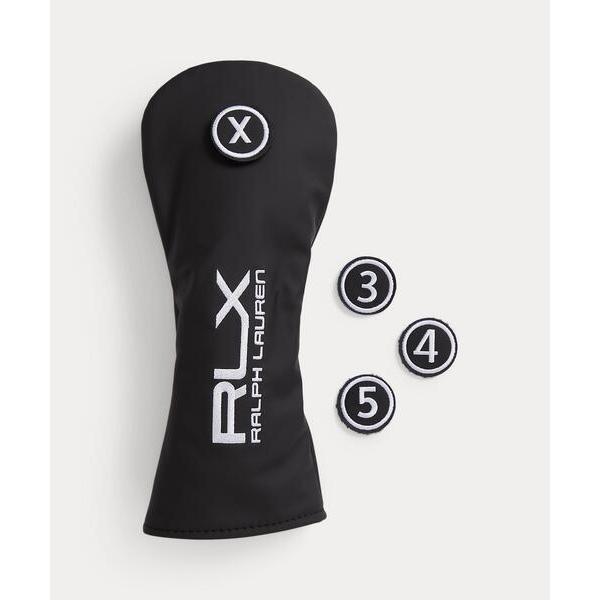 ZOZO問い合わせ番号:102308894ショップ:RLX GOLF，アールエルエックス ゴルフブランド:RLX GOLF，アールエルエックスゴルフ商品名:エンブロイダリーロゴ ゴルフ フェアウェイ ヘッドカバーカテゴリ:アウトドア/スポー...