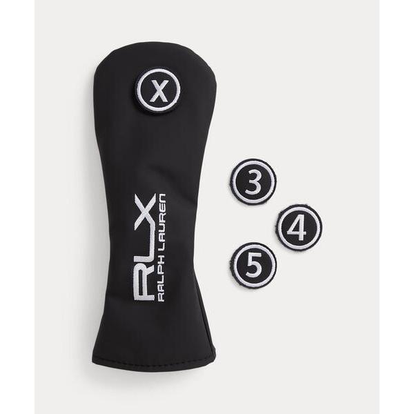 ZOZO問い合わせ番号:102308897ショップ:RLX GOLF，アールエルエックス ゴルフブランド:RLX GOLF，アールエルエックスゴルフ商品名:エンブロイダリーロゴ ゴルフ ハイブリッド ヘッドカバーカテゴリ:アウトドア/スポー...