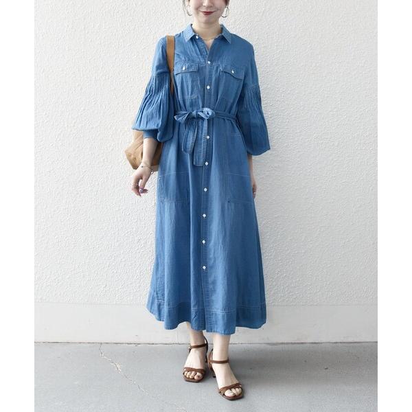 ZOZO問い合わせ番号:102308932ショップ:SHIPS for women，シップス フォー ウィメンブランド:SHIPS any，シップス エニィ，SHIPS，シップス商品名:SHIPS any:〈手洗い可能〉シアー デニム ポケ...