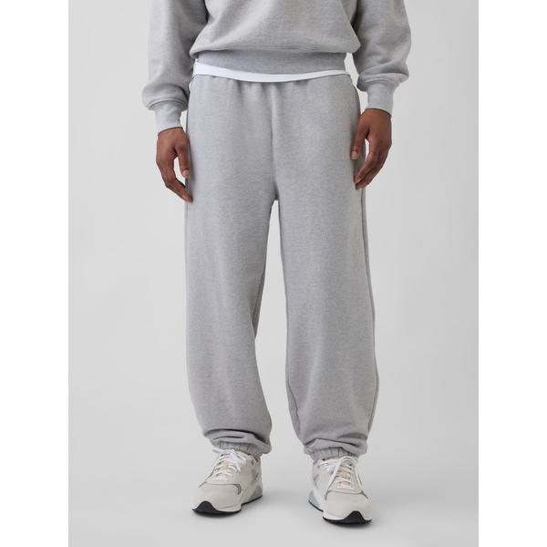 『タイムセール実施中』ZOZO問い合わせ番号:102309007ショップ:GAP，ギャップブランド:GAP，ギャップ商品名:エクストラヘビーウェイト フレンチテリー ジョガーパンツカテゴリ:パンツ>スウェットパンツブランド品番:887...
