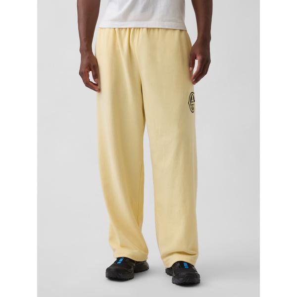 『タイムセール実施中』ZOZO問い合わせ番号:102309012ショップ:GAP，ギャップブランド:GAP，ギャップ商品名:ヴィンテージソフト フレンチテリー GAPロゴ バギースウェットパンツカテゴリ:パンツ>スウェットパンツブラン...