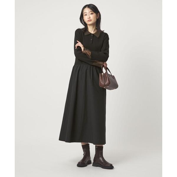 ZOZO問い合わせ番号:102309077ショップ:green label relaxing，グリーンレーベル リラクシングブランド:green label relaxing，グリーンレーベルリラクシング商品名:ポロニット ドッキング ワン...