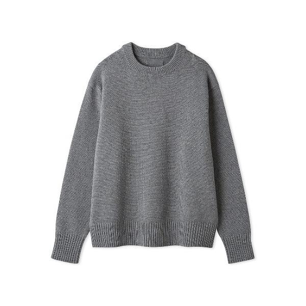 参考価格：9，460円発売時期：2025年02月コンディション：A（使用感なし）数回使用した程度で使用感が感じられないアイテム参考商品名：ミドルゲージロングスリーブニット参考品番：09WNT251114【商品に関する注意事項】・こちらの商品...