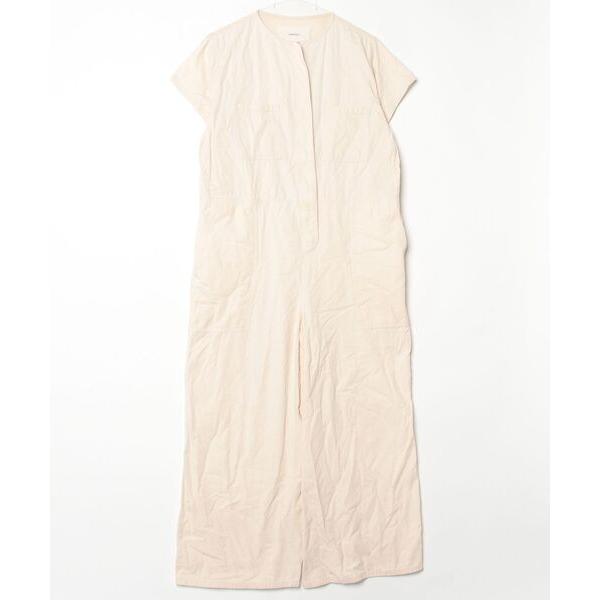 『セール実施中』参考価格：17，380円発売時期：2019年10月コンディション：C（やや使用感あり）使用感があり、やや気になる傷や汚れがあるアイテム全体的：汚れ参考商品名：コットンツイルコンビネゾン参考品番：12010313ZOZO問い合...