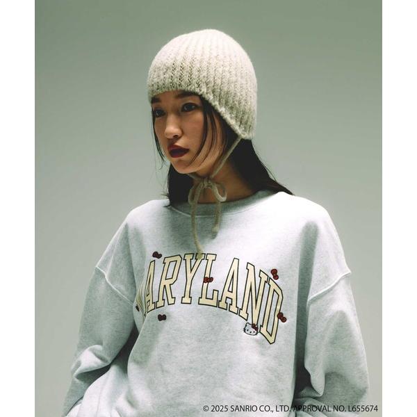 『タイムセール実施中』参考価格：6，996円発売時期：2024年08月コンディション：A（使用感なし）数回使用した程度で使用感が感じられないアイテム参考商品名：SANRIO/サンリオ ’’HELLO KITTY’’ MARYLAND SWE...