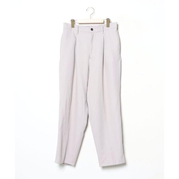 『セール実施中』参考価格：4，290円発売時期：2021年02月コンディション：C（やや使用感あり）使用感があり、やや気になる傷や汚れがあるアイテム前身頃：汚れ参考商品名：ライトスルーイージーワイドパンツ参考品番：2021-A-ANS710...