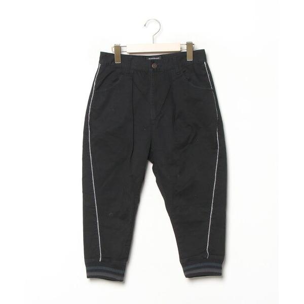 『セール実施中』参考価格：25，850円発売時期：2018年08月コンディション：C（やや使用感あり）使用感があり、やや気になる傷や汚れがあるアイテム前身頃：汚れ参考商品名：Martiscroppedpants/マーティスクロップドパンツ参...