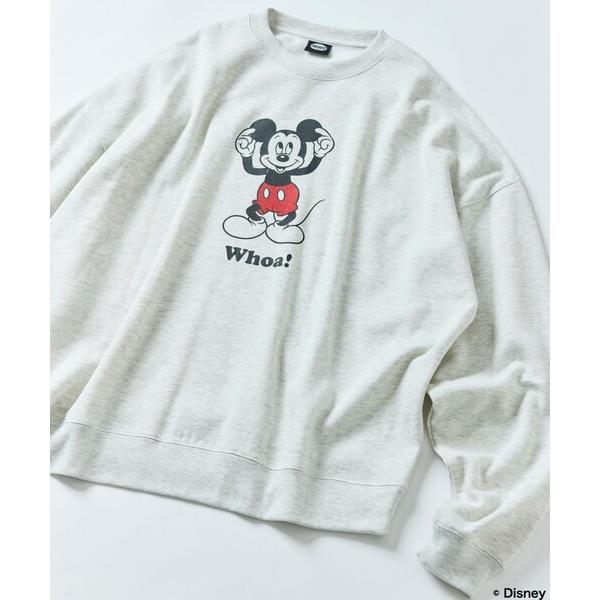 『タイムセール実施中』参考価格：6，996円発売時期：2024年09月コンディション：B（目立つ使用感なし）使用感が少ない、または気にならないアイテム全体的：毛玉参考商品名：限定展開/DISNEY ディズニー ミッキーマウス/別注 リラック...