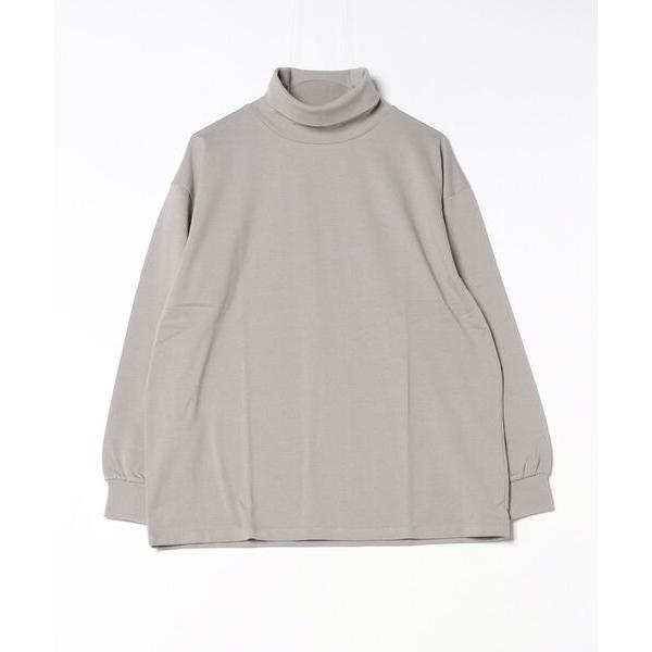 『タイムセール実施中』参考価格：8，250円発売時期：2024年10月コンディション：B（目立つ使用感なし）使用感が少ない、または気にならないアイテム首周り：毛玉参考商品名：SHELTER PLATING TURTLE-NECK L/SL ...