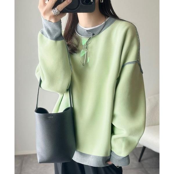 参考価格：4，998円発売時期：2025年10月コンディション：S（新品同様）タグ付きの未使用、または新品同様のアイテム付属品：タグ参考商品名：《JaVaジャバコラボ》”リバーシブル”で見た目も気分も2倍楽しい！ダブルフェイスカラー スウェ...