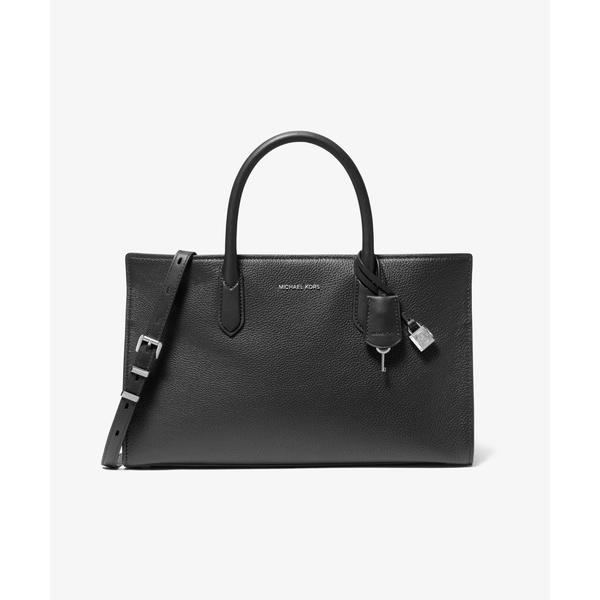 『セール実施中』参考価格：49，500円発売時期：2025年06月コンディション：B（目立つ使用感なし）使用感が少ない、または気にならないアイテム表面：汚れ参考商品名：SCARLETT レザー サッチェル ミディアム参考品番：30F4SET...