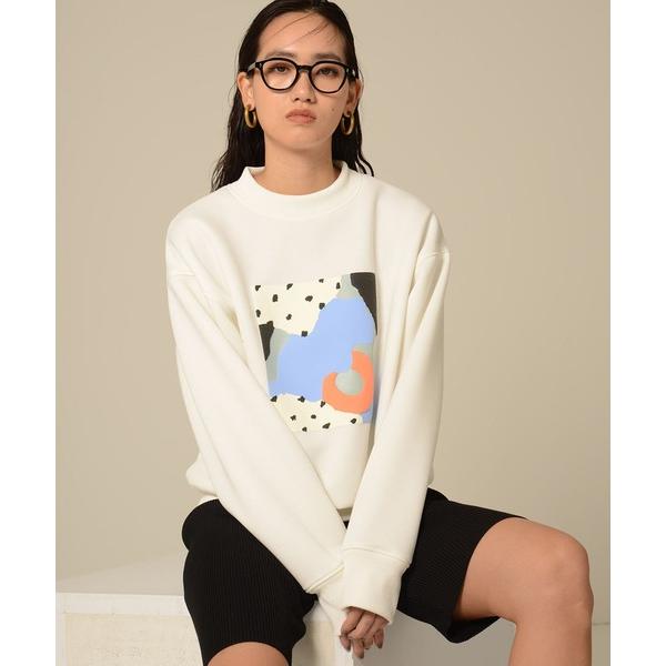 『セール実施中』参考価格：22，000円発売時期：2023年02月コンディション：C（やや使用感あり）使用感があり、やや気になる傷や汚れがあるアイテム全体的：毛玉参考商品名：【MATURED/マチュアード】アートプリントスウェット参考品番：...