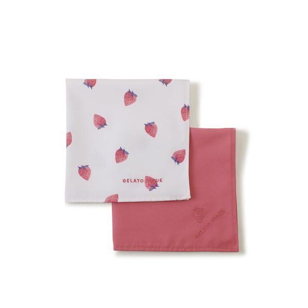 ZOZO問い合わせ番号:102342628ショップ:gelato pique，ジェラート　ピケブランド:gelato pique，ジェラートピケ商品名:【入園入学グッズ】【限定カラーあり】ランチクロス2枚セットカテゴリ:食器/キッチン&gt...