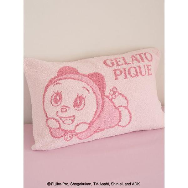 ZOZO問い合わせ番号:102342640ショップ:gelato pique，ジェラート　ピケブランド:gelato pique Sleep，ジェラートピケスリープ商品名:【ドラえもん】【Sleep】ベビモコジャガードピローケースカテゴリ:...