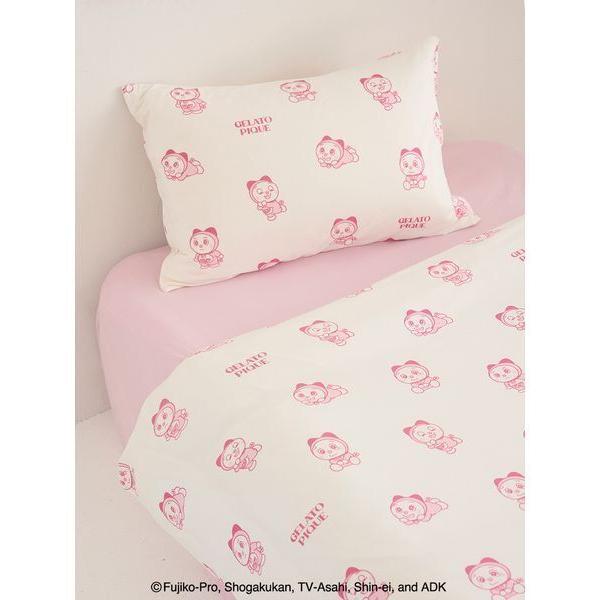 ZOZO問い合わせ番号:102342642ショップ:gelato pique，ジェラート　ピケブランド:gelato pique Sleep，ジェラートピケスリープ商品名:【ドラえもん】【Sleep】寝具３点セット（シングル）カテゴリ:イン...