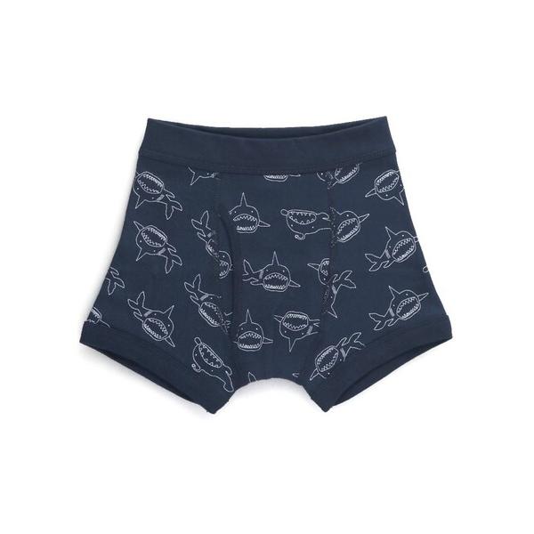 ※このアイテムは返品・交換対象外商品です。ZOZO問い合わせ番号:102342701ショップ:branshes，ブランシェスブランド:branshes，ブランシェス商品名:サメ柄ボクサーパンツカテゴリ:アンダーウェア>ボクサーパンツブ...