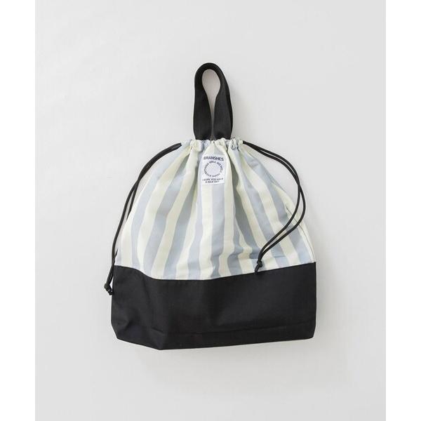 ZOZO問い合わせ番号:102342702ショップ:branshes，ブランシェスブランド:branshes，ブランシェス商品名:持ち手付き巾着カテゴリ:バッグ>バックパック/リュックブランド品番:14-6171-753原産国:中国製...