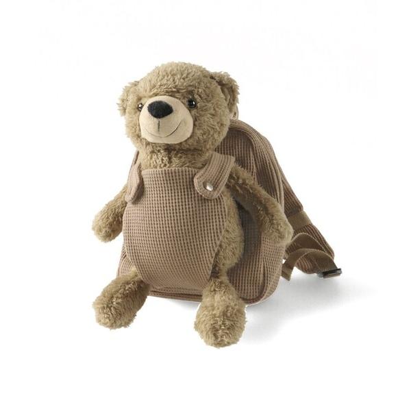 ※このアイテムは返品・交換対象外商品です。ZOZO問い合わせ番号:102342716ショップ:branshes，ブランシェスブランド:branshes，ブランシェス商品名:ぬいぐるみリュックカテゴリ:ママ＆ベビー>その他ベビー用品ブラ...