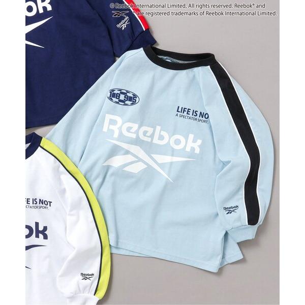 『セール実施中』ZOZO問い合わせ番号:102342868ショップ:F.O.Online Store，エフオーオンラインストアブランド:BREEZE，ブリーズ商品名:Reebok別注 Tシャツカテゴリ:トップス>Tシャツ/カットソーブ...