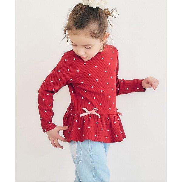 『タイムセール実施中』ZOZO問い合わせ番号:102342895ショップ:F.O.Online Store，エフオーオンラインストアブランド:apres les cours，アプレレクール商品名:ペプラムTシャツ/7days Style_ジ...