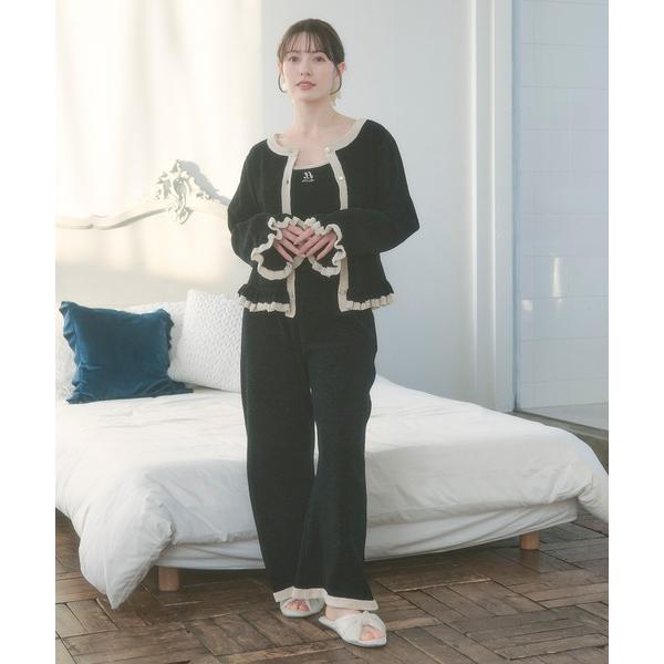 『セール実施中』ZOZO問い合わせ番号:102342986ショップ:eMutille，エミュティーユブランド:eMutille，エミュティーユ商品名:【SET ITEM】color scheme 3piece setup/ 配色3ピースセッ...