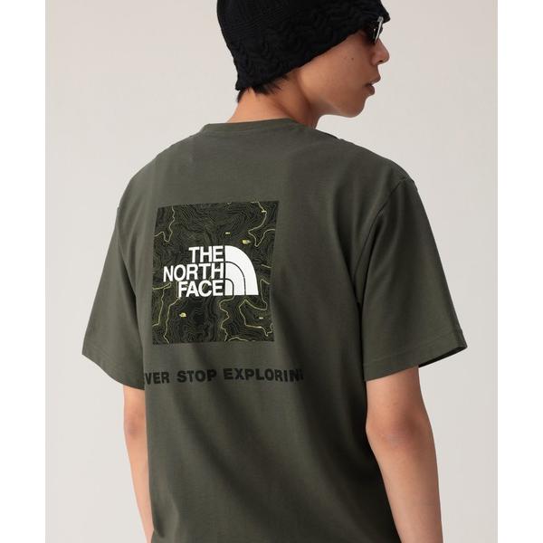 ZOZO問い合わせ番号:102343083ショップ:BEAMS MEN，ビームス メンブランド:THE NORTH FACE，ザノースフェイス，BEAMS，ビームス商品名:THE NORTH FACE / S/S Back Square T...