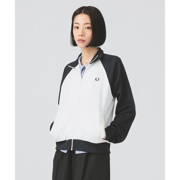 『セール実施中』ZOZO問い合わせ番号:102343239ショップ:BEAMS WOMEN，ビームスウィメンブランド:FRED PERRY，フレッドペリー，Ray BEAMS，レイビームス商品名:【別注】FRED PERRY / カラー ブ...
