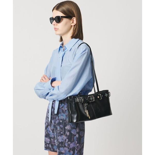 ZOZO問い合わせ番号:102343322ショップ:UNITED ARROWS，ユナイテッドアローズブランド:OSOI，オソイ，UNITED ARROWS，ユナイテッドアローズ商品名:＜OSOI＞SHOULDER BROCLE バッグ GE...