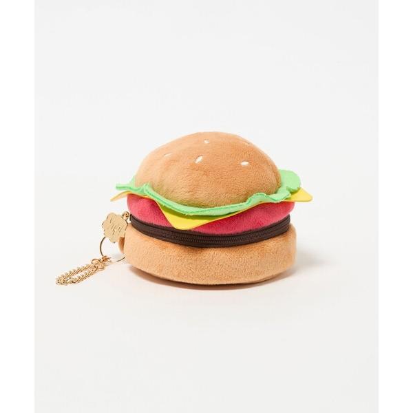 ZOZO問い合わせ番号:102343337ショップ:UNITED ARROWS，ユナイテッドアローズブランド:yup!，ヤップ，UNITED ARROWS，ユナイテッドアローズ商品名:＜yup!＞BURGER ポーチカテゴリ:財布/小物&g...