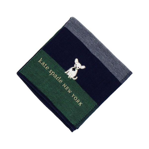 ZOZO問い合わせ番号:102343500ショップ:INTERMODE KAWABE，インターモードカワベブランド:kate spade new york，ケイトスペード ニューヨーク商品名:タオルハンカチカテゴリ:財布/小物>ハンカ...