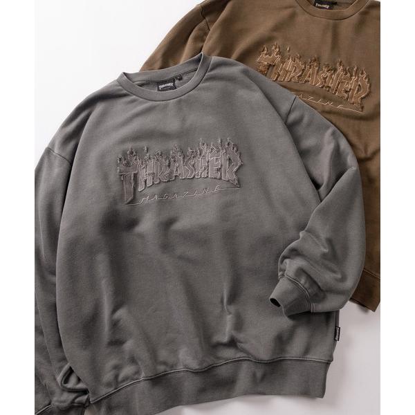 『タイムセール実施中』ZOZO問い合わせ番号:102343564ショップ:SlashDate，スラッシュデイトブランド:THRASHER，スラッシャー，SlashDate，スラッシュデイト商品名:【70】【THRASHER/スラッシャー】ピ...