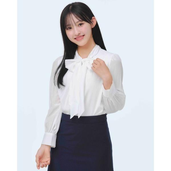 『セール実施中』ZOZO問い合わせ番号:102343670ショップ:SUIT SELECT，スーツセレクトブランド:SUIT SELECT，スーツセレクト商品名:【SUIT SELECT×Samantha Thavasa】【長袖】リボンブラ...