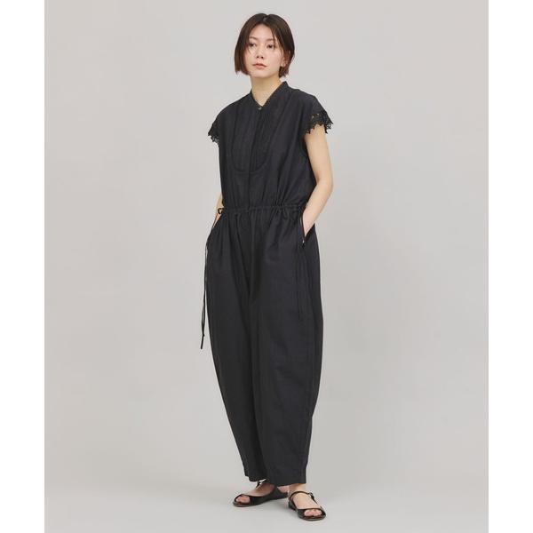 『タイムセール実施中』参考価格：29，700円発売時期：2024年04月コンディション：B（目立つ使用感なし）使用感が少ない、または気にならないアイテム全体的：型崩れ参考商品名：Curensology(カレンソロジー)/コットンレースオール...