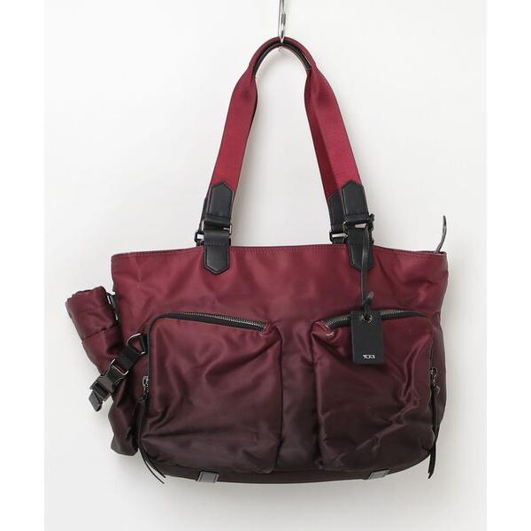 『セール実施中』コンディション：B（目立つ使用感なし）使用感が少ない、または気にならないアイテム表面：汚れZOZO問い合わせ番号:102344582ショップ:ZOZOUSED，ゾゾユーズドブランド:TUMI，トゥミ商品名:トートバッグカテゴ...