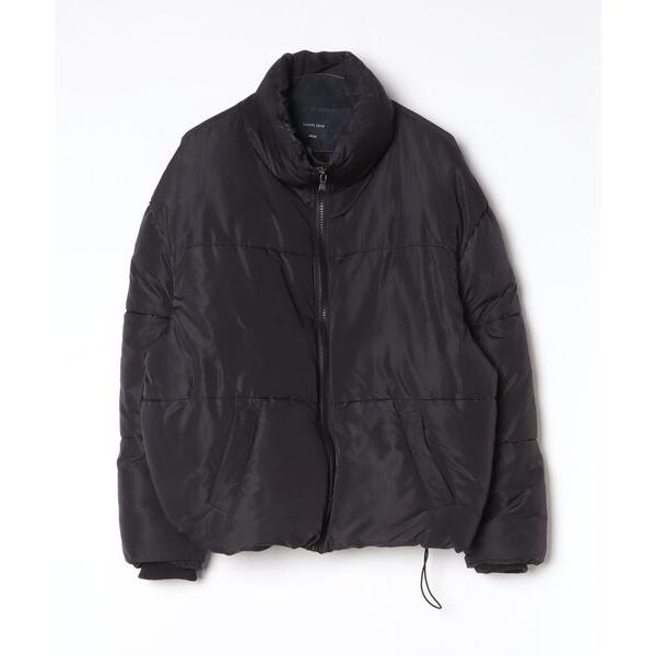 『タイムセール実施中』参考価格：6，595円発売時期：2021年12月コンディション：C（やや使用感あり）使用感があり、やや気になる傷や汚れがあるアイテム袖口：毛玉参考商品名：オーバーサイズ スタンドカラーショートペディン 中綿ジャケット ...