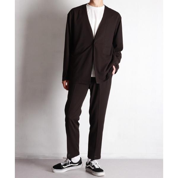 『タイムセール実施中』参考価格：10，780円発売時期：2022年07月コンディション：B（目立つ使用感なし）使用感が少ない、または気にならないアイテム全体的：汚れ参考商品名：ポリエステルメッシュノーカラー　セットアップ参考品番：SEL-0...