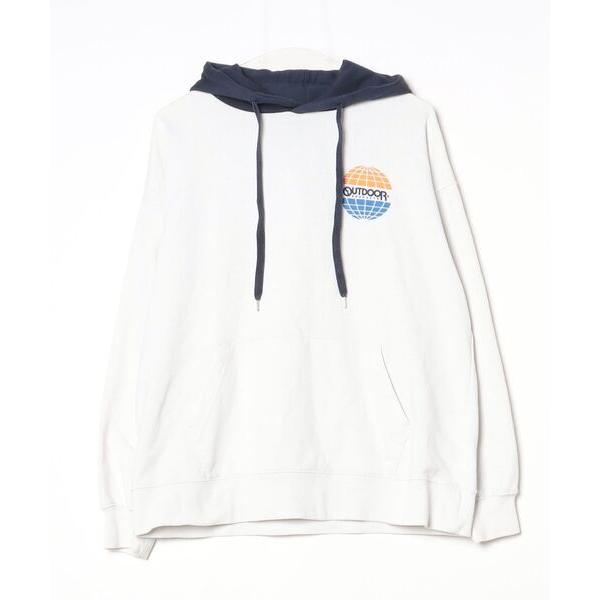 『セール実施中』参考価格：5，489円発売時期：2019年01月コンディション：D（傷・汚れあり）傷や汚れがあるが使用には問題ないアイテム全体的：汚れ、毛玉参考商品名：∴WEGO/OUTDOORPRODUCTSプリントパーカー参考品番：WO...