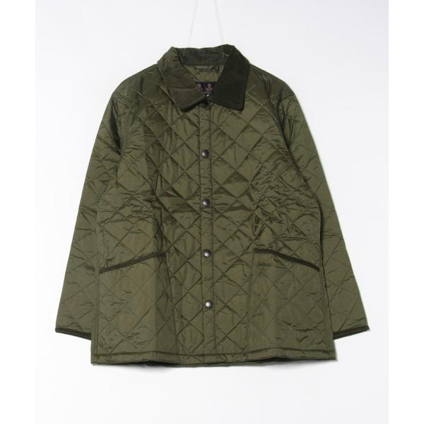 『セール実施中』参考価格：35，200円発売時期：2024年11月コンディション：A（使用感なし）数回使用した程度で使用感が感じられないアイテム参考商品名：Barbour LIDDESDALE / リデスデイル キルティング ブルゾン参考品...