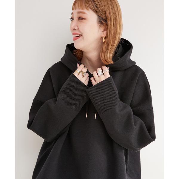 参考価格：8，800円発売時期：2024年11月コンディション：B（目立つ使用感なし）使用感が少ない、または気にならないアイテム首周り・前身頃：毛玉参考商品名：《追加》ニットWフェイスパーカー参考品番：24080700611040【商品に関...