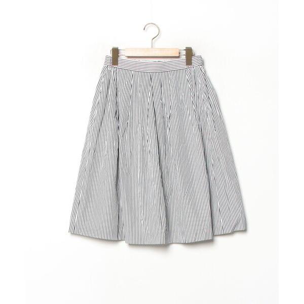 『セール実施中』参考価格：10，890円発売時期：2016年06月コンディション：A（使用感なし）数回使用した程度で使用感が感じられないアイテム参考商品名：◆コットンストライプスカート参考品番：F45-78511-2016-01ZOZO問い...