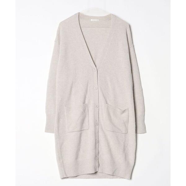 『タイムセール実施中』参考価格：30，800円発売時期：2023年10月コンディション：B（目立つ使用感なし）使用感が少ない、または気にならないアイテム全体的：毛玉参考商品名：ESTNATION / ラムロングカーディガン参考品番：32-1...