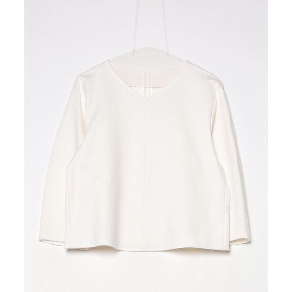 『セール実施中』参考価格：17，600円発売時期：2025年09月コンディション：B（目立つ使用感なし）使用感が少ない、または気にならないアイテムすそ周り：型崩れ袖口：汚れ参考商品名：【12/4値下げ】レーヨン ナイロン ポンチ Vネック ...