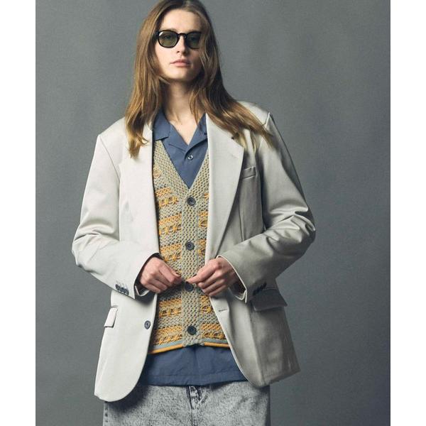 『セール実施中』参考価格：29，700円発売時期：2024年02月コンディション：B（目立つ使用感なし）使用感が少ない、または気にならないアイテム襟周り・袖口：汚れ参考商品名：《UNISEX》Triacetate Dress-Fit 2B ...